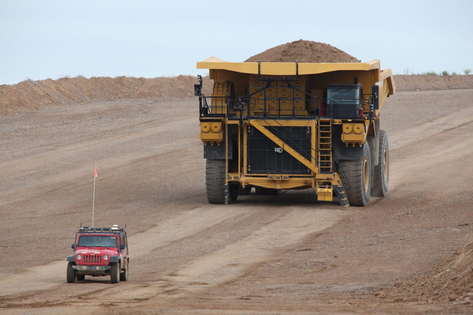 Caterpillar launches new mining data reporting and analytics solution ...