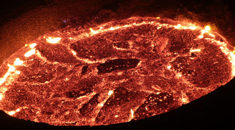 AI reveals melting temperature of all known earthly minerals - Canadian ...