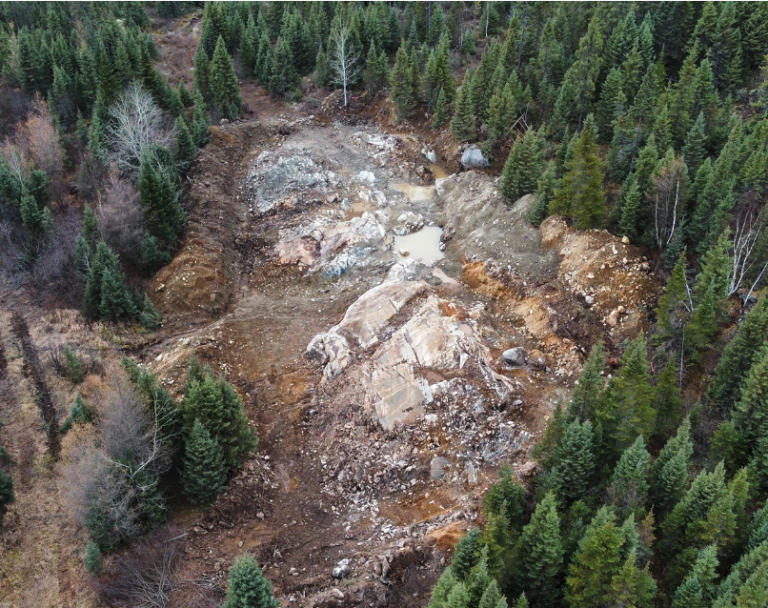 Quebec Nickel drills greater than 1% nickel at Ducros project ...