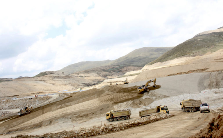 Hudbay enters exploration agreement for satellite properties near its ...