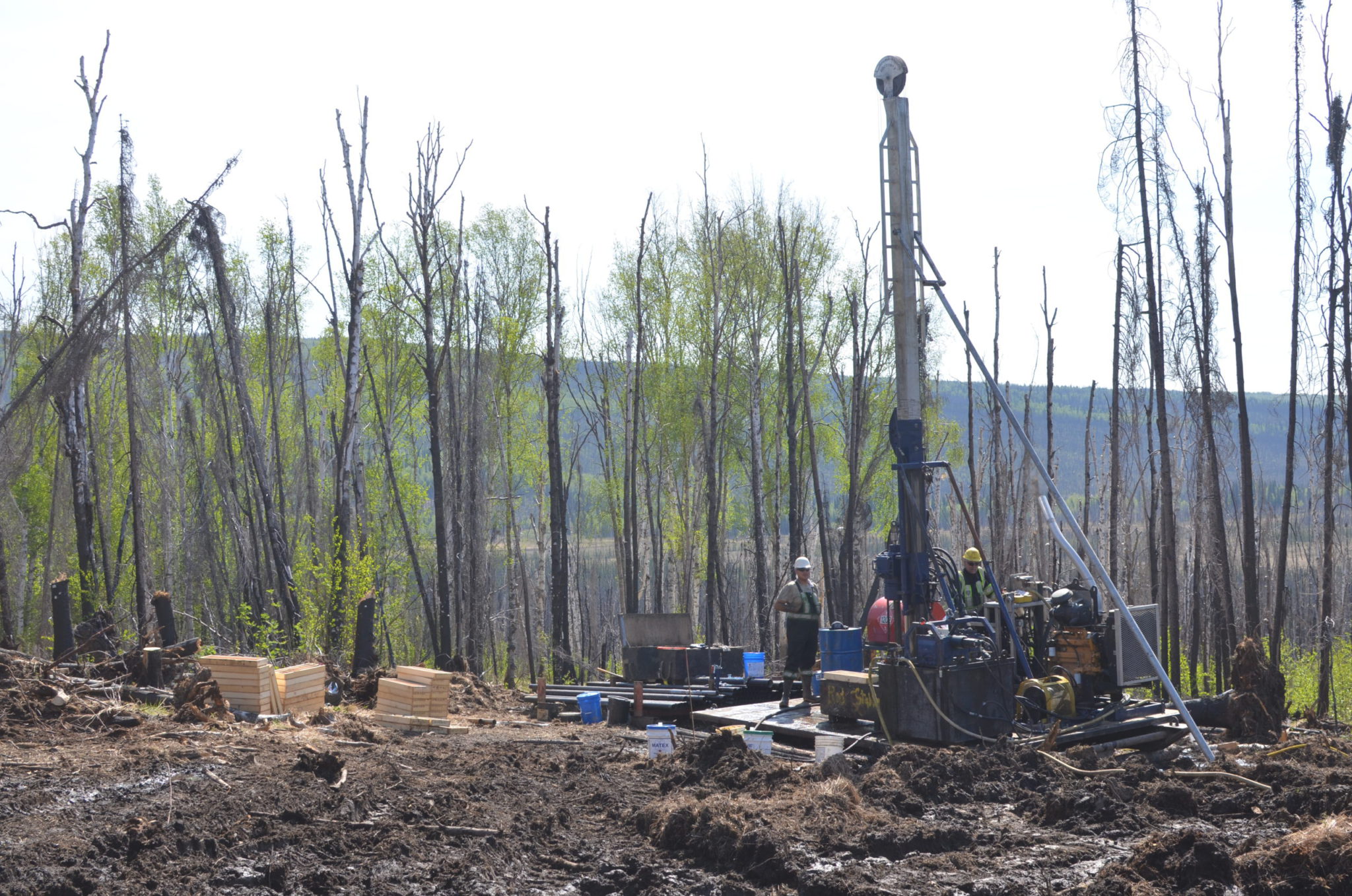 Western Alaska Minerals completes $9.75M first tranche financing ...