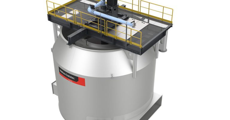 Metso Outotec re-introduces TankCell flotation units - Canadian Mining ...