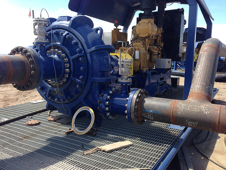 KSB offers five tips for storing slurry pumps in cold weather ...