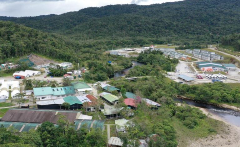 Lundin Gold completes vent raise at Fruta del Norte mine - Canadian ...