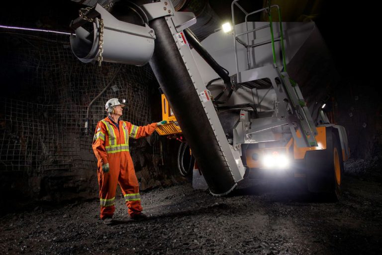 MacLean, RufDiamond introduce BP3 mobile shotcrete batch plant ...