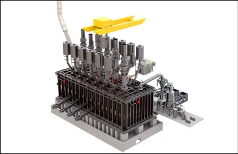 Metso Outotec launches DRI smelting furnace to decarbonize iron and ...