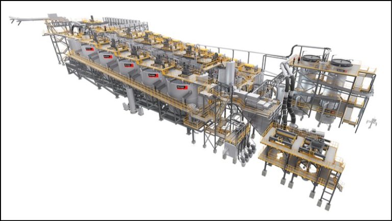 Metso Outotec introduces complete flotation plant unit to maximize ...