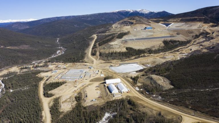 Victoria Gold resumes Eagle mine after conveyor belt failure - Canadian ...