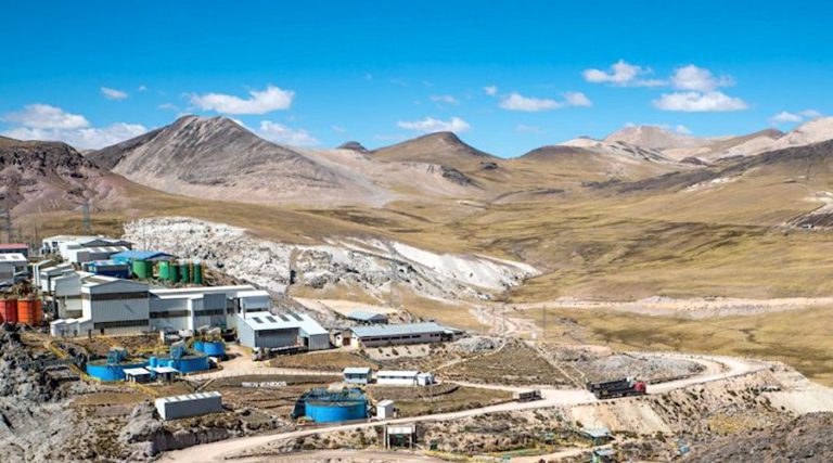 Hochschild makes new discovery at Pallancata - Canadian Mining Journal