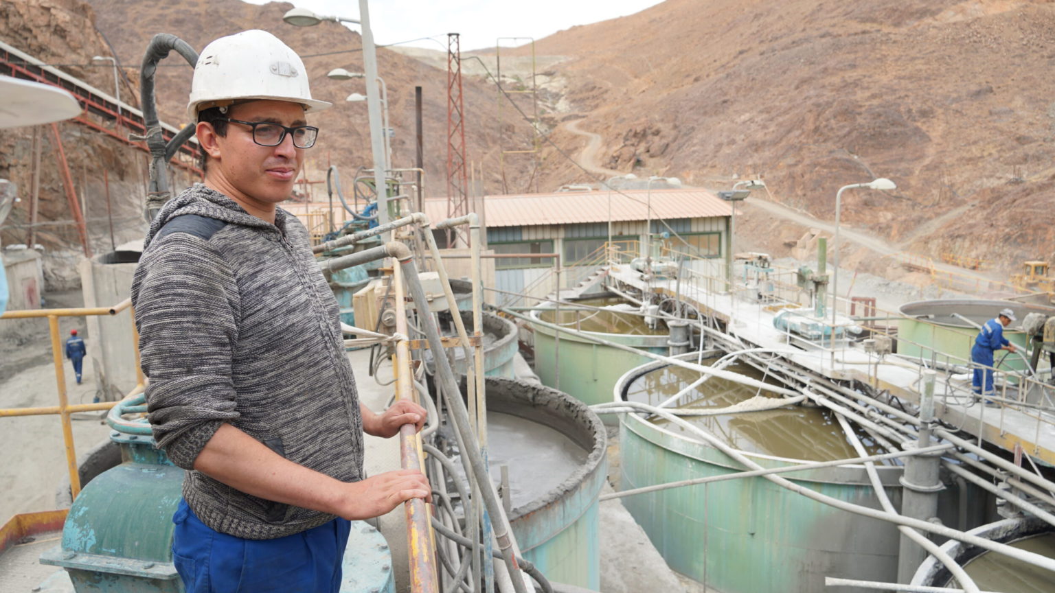 Aya secures US$100M financing for Zgounder mine expansion, shares rise ...