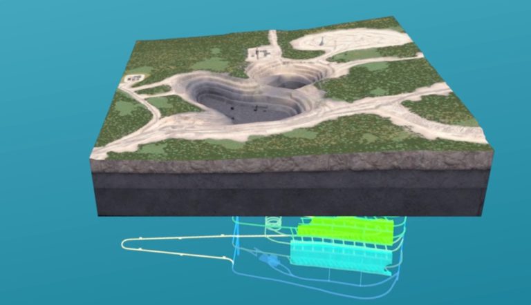 Explore Hexagon’s pit-to-port mining solutions online - Canadian Mining ...