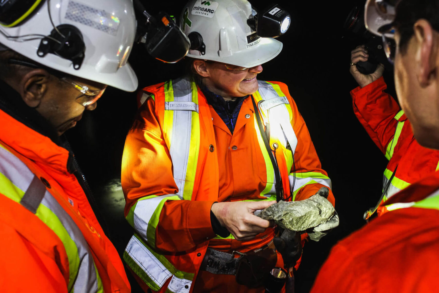 Osisko Mining delivers Windfall feasibility with 306,000 oz. Au per ...