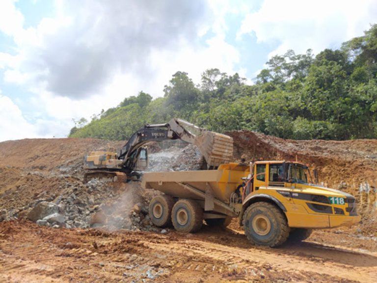 Volvo pushes automation in Indonesia’s mining industry - Canadian ...