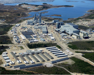 Less energy, more productivity with VOD at Éléonore mine - Canadian ...