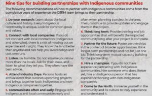 Constructing lasting partnerships - Canadian Mining Journal