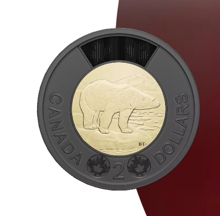 Royal Canadian Mint circulates $2 coin honouring Elizabeth II ...