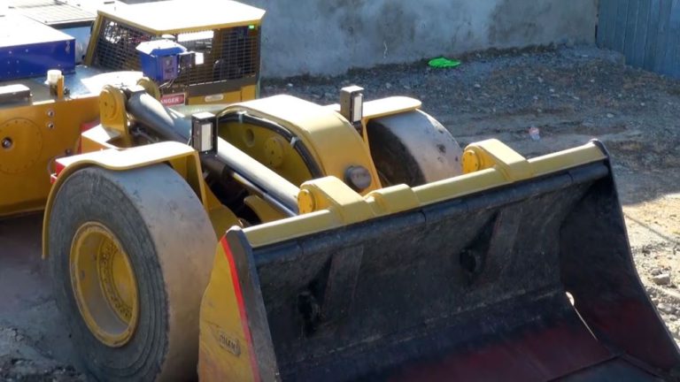 RCT helps deliver autonomous battery-powered loader in Africa ...