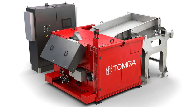 Tomra laser sorting removes 98% of contamination - Canadian Mining Journal