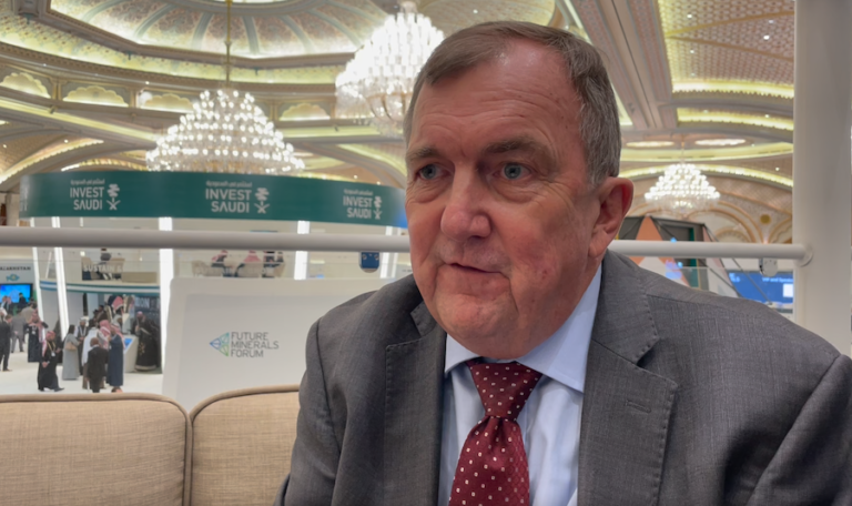 Barrick looks to Saudi Arabia, Pakistan for growth – exclusive ...