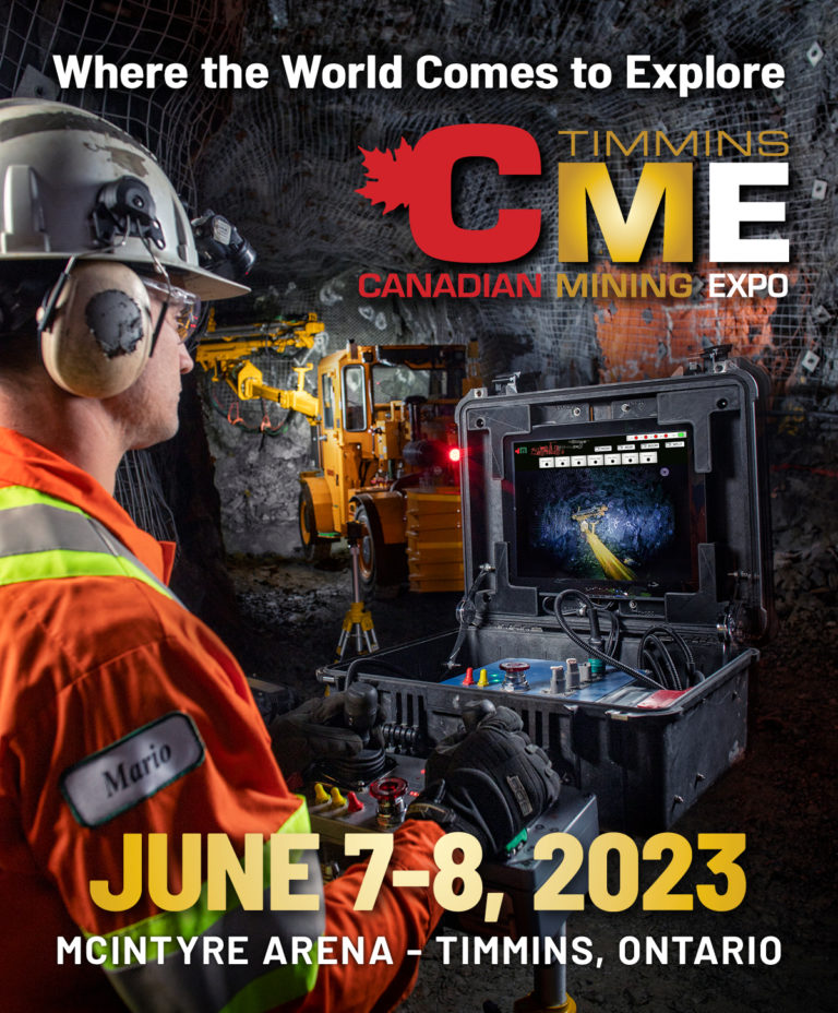Canadian Mining Expo - Canadian Mining Journal