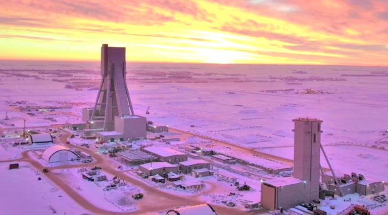 Canada injects $75 million into BHP’s Jansen potash mine - Canadian ...