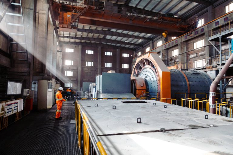 Metso Outotec receives a three-year life cycle services contract ...