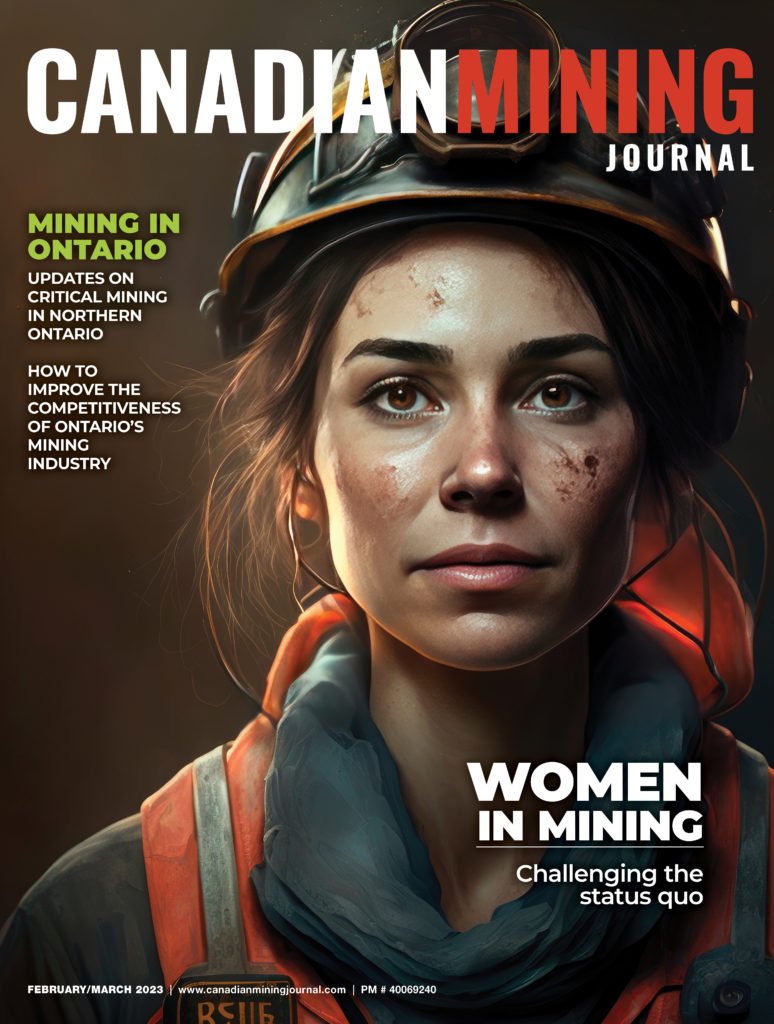 February/March 2023 - Canadian Mining Journal