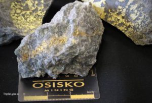 Osisko Mining raising $75M to advance Windfall gold in Quebec ...
