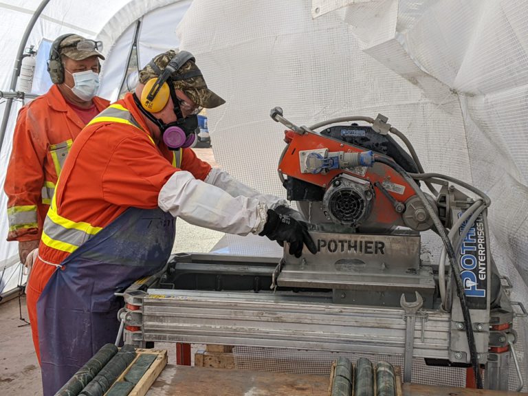 Precipitate Gold drills pyrite-gold zone at Motherlode gold project ...