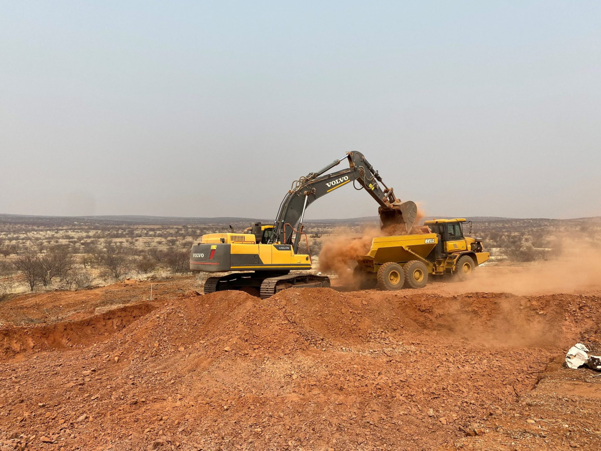 JV Article: Namibia Critical Metals advances Lofdal heavy rare earth ...