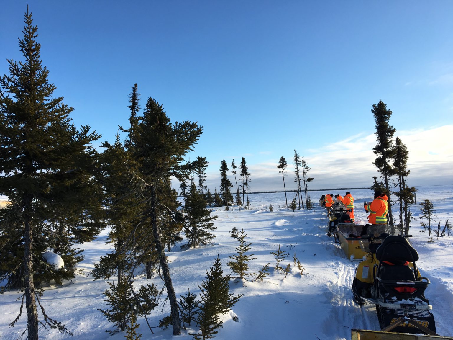 Updates on critical mining in northern Ontario - Canadian Mining Journal