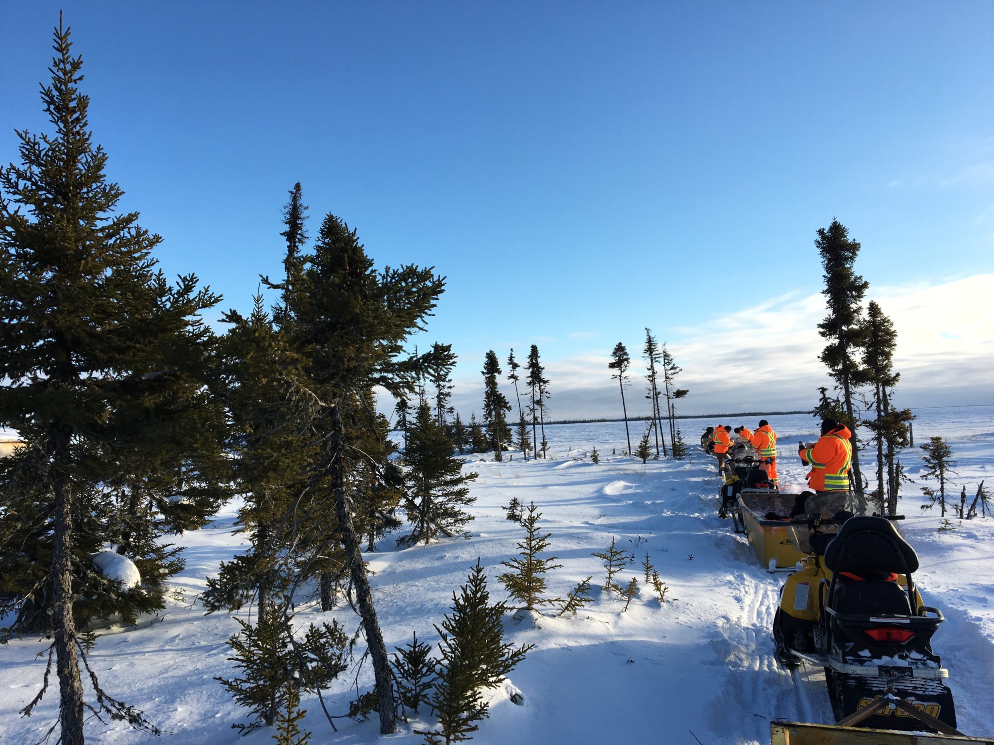 Updates on critical mining in northern Ontario - Canadian Mining Journal