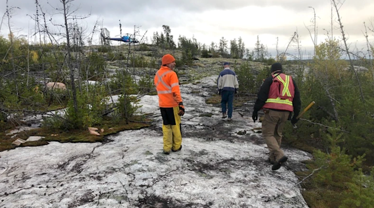 Frontier Lithium’s Spark deposit now 30% bigger - Canadian Mining Journal