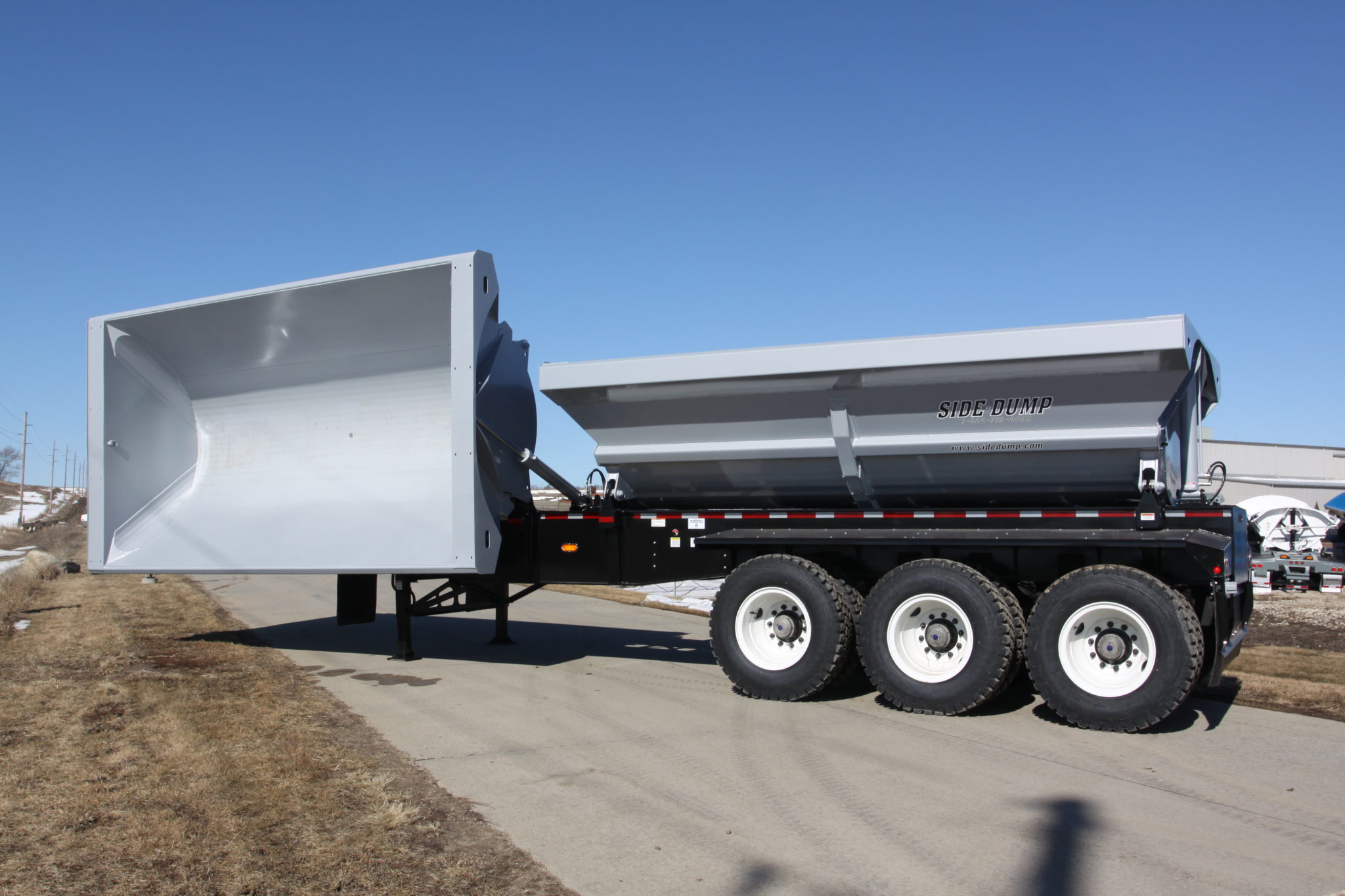 SmithCo trailers solving the distance dilemma - Canadian Mining Journal