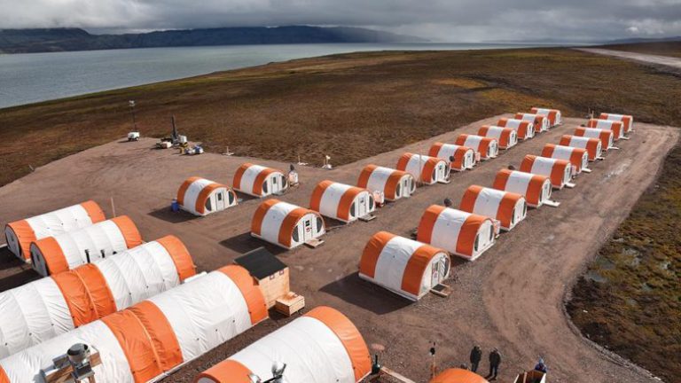 Sabina’s shareholders back takeover by B2Gold - Canadian Mining Journal