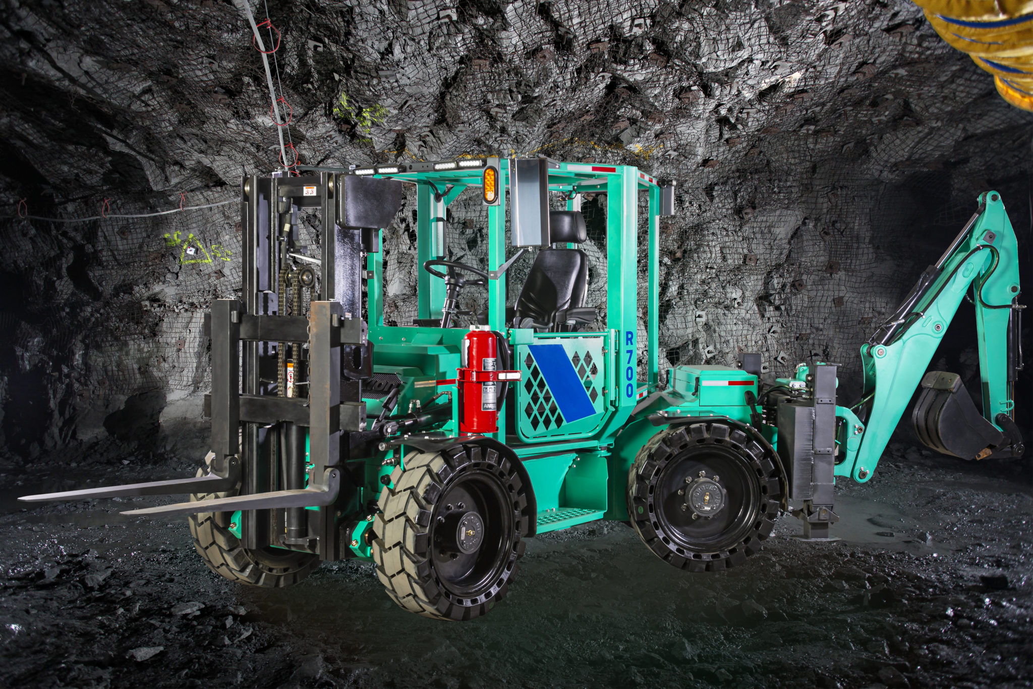 Round up: BEV manufacturers’ product releases - Canadian Mining Journal