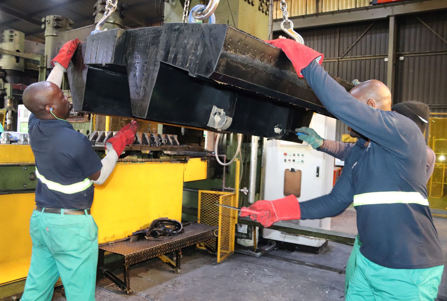 Multotec unveils new MultoComposite mill liners - Canadian Mining Journal