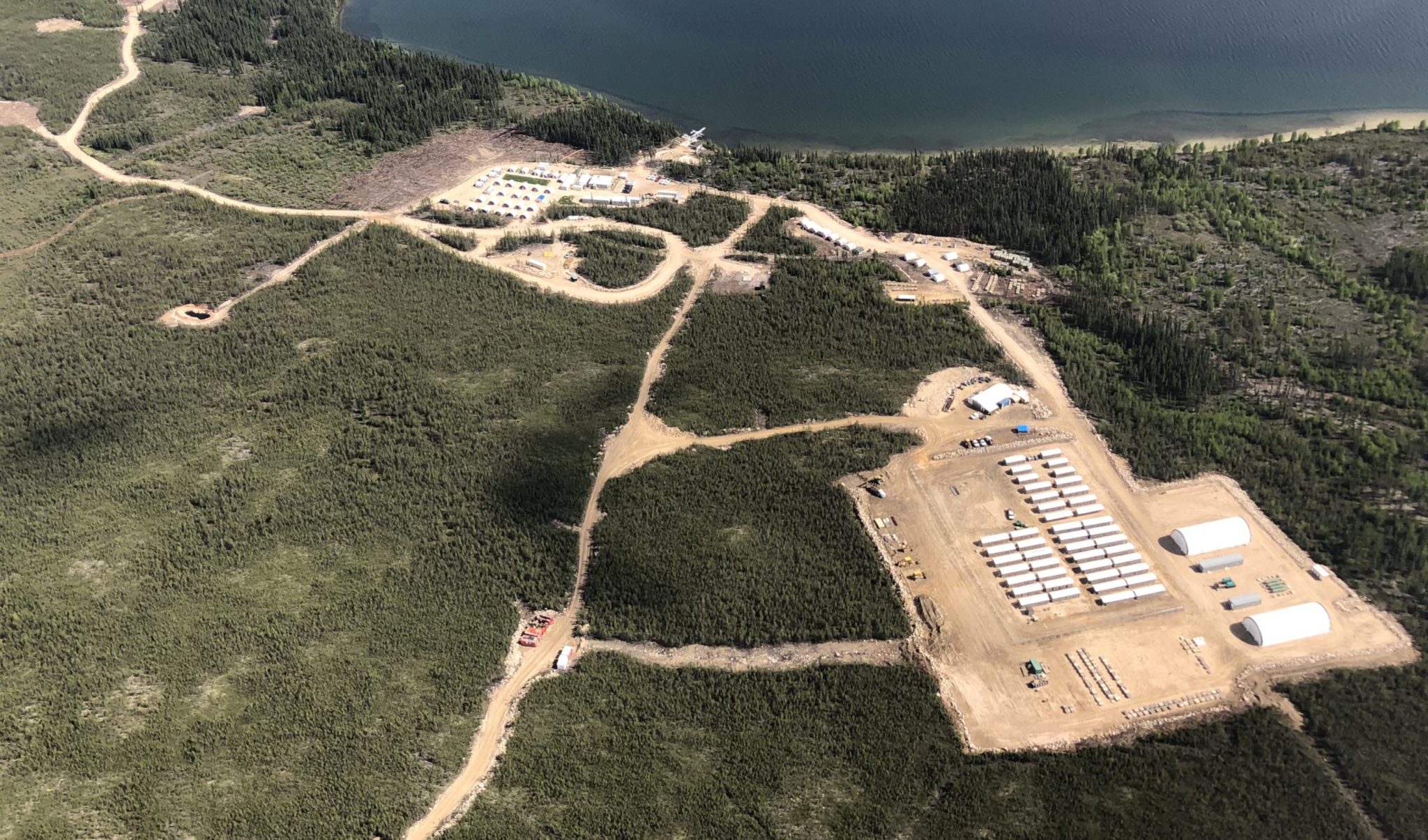 NexGen, Fission power ahead at Rook I, PLS uranium projects - Canadian ...