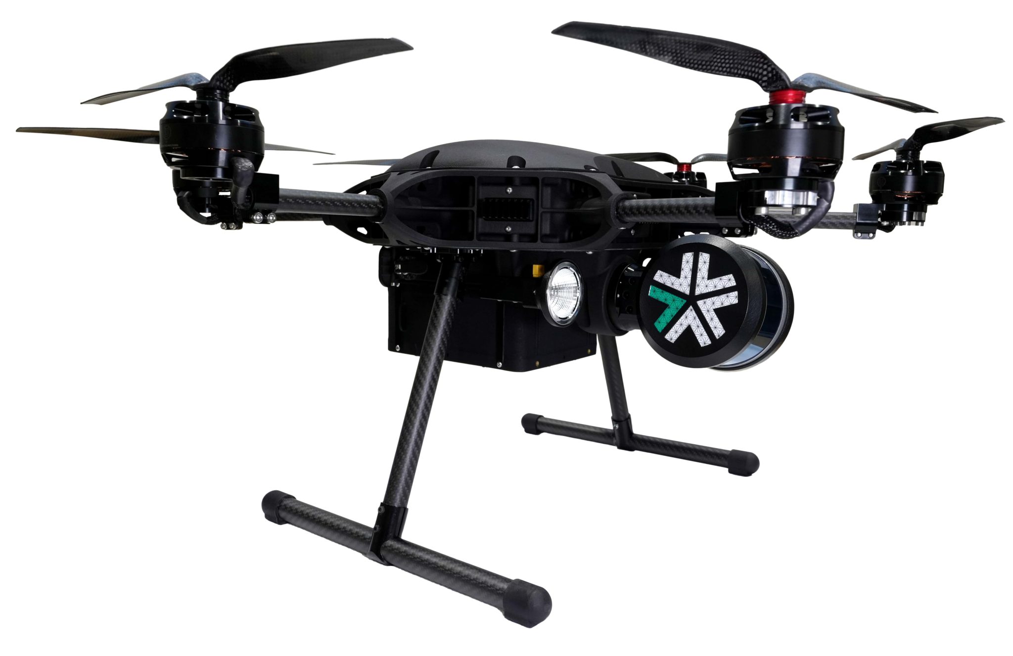 Autonomous drones are changing the mine mapping game - Canadian Mining ...