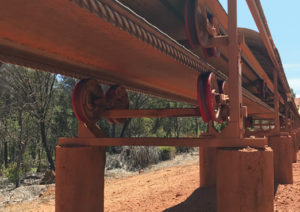 Overland conveyors go the distance - Canadian Mining Journal