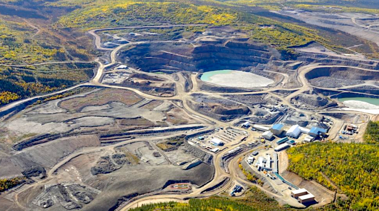 Pembridge Resources shares collapse on Minto mine halt - Canadian ...