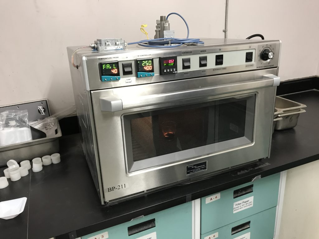 Microwave processing of ore - Canadian Mining Journal