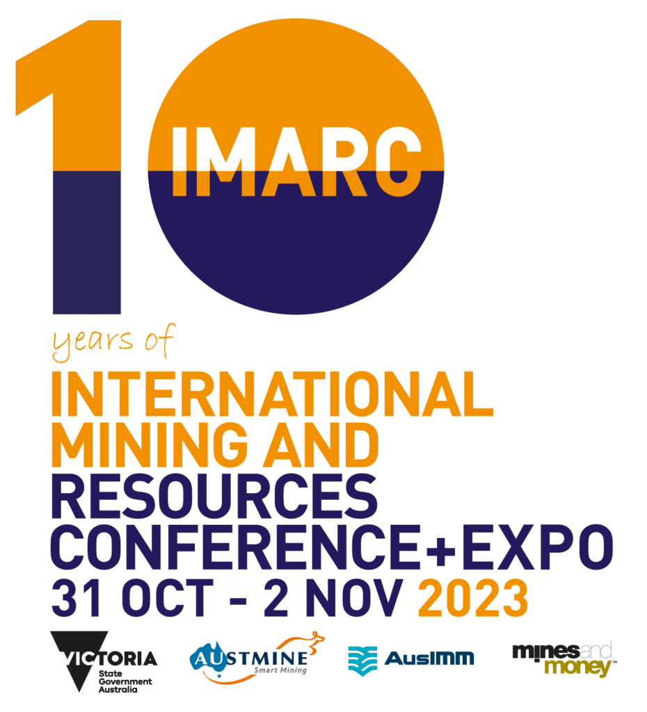 International Mining and Resources Conference (IMARC) - Canadian Mining Journal