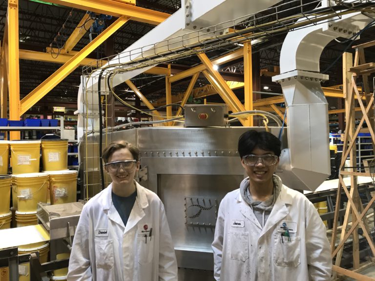 Microwave processing of ore - Canadian Mining Journal