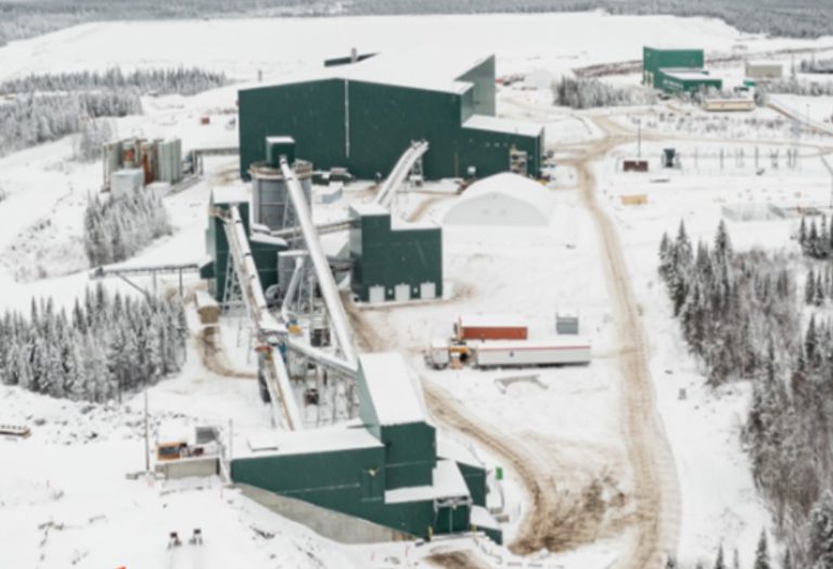 Sayona ponders restart of stand-alone lithium carbonate plant as early ...