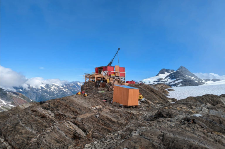 Goliath Resources reports visible gold in drill cores, assays from 2022 ...