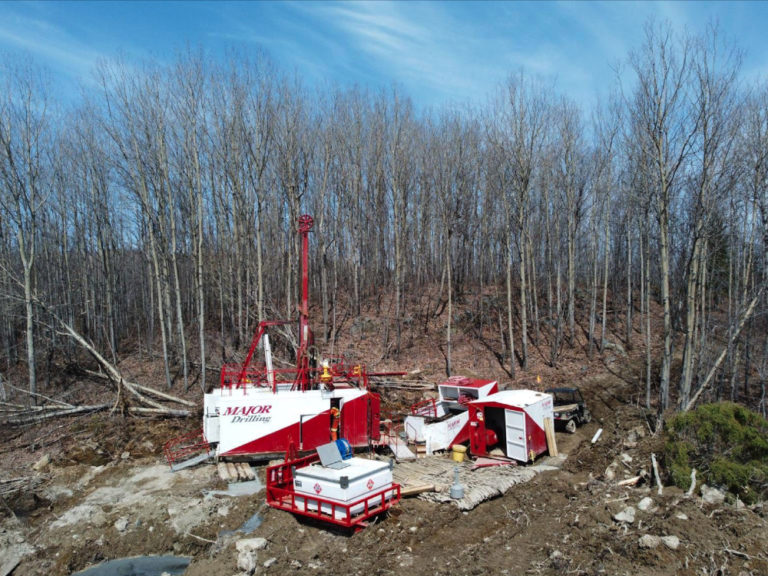 SPC Nickel cuts 7.8 metres 2.48% Ni and 0.64% Cu at West Graham near ...