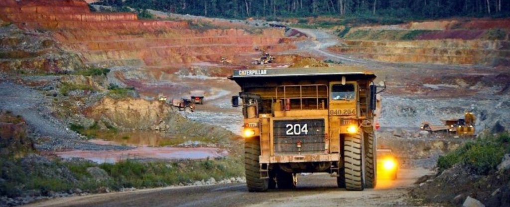 How chilly relations with China are playing out for Canada's miners ...