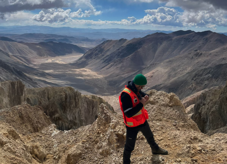 Filo reports 1.13% copper equivalent over 1,400 metres and new ...