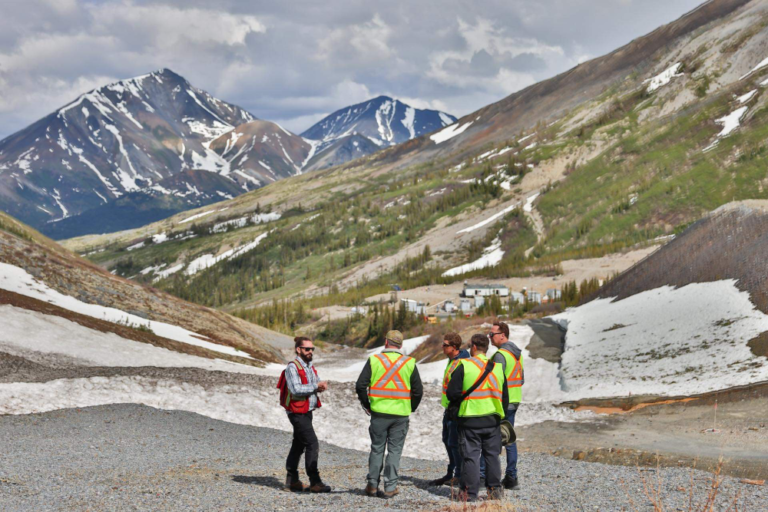 Fireweed Metals hits 101.4 g/t silver at Macmillan Pass, Yukon ...